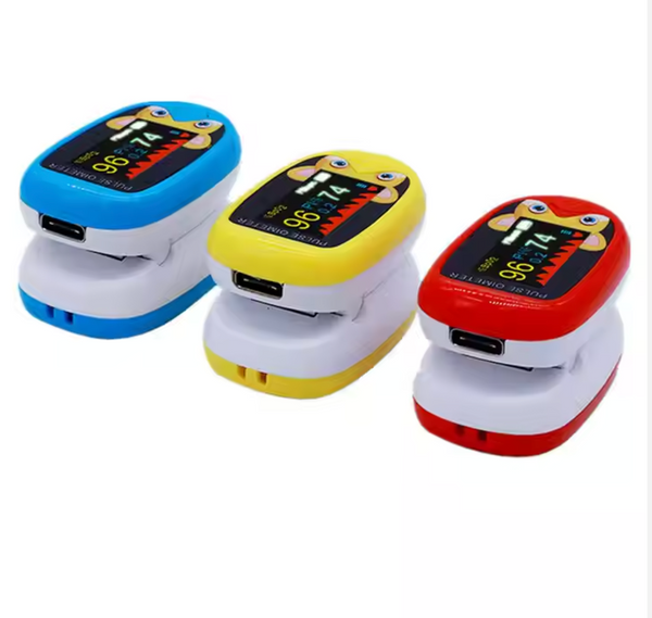 Pediatric & Neonatal Pulse Oximeter – Accurate Oxygen Monitoring | Med ...